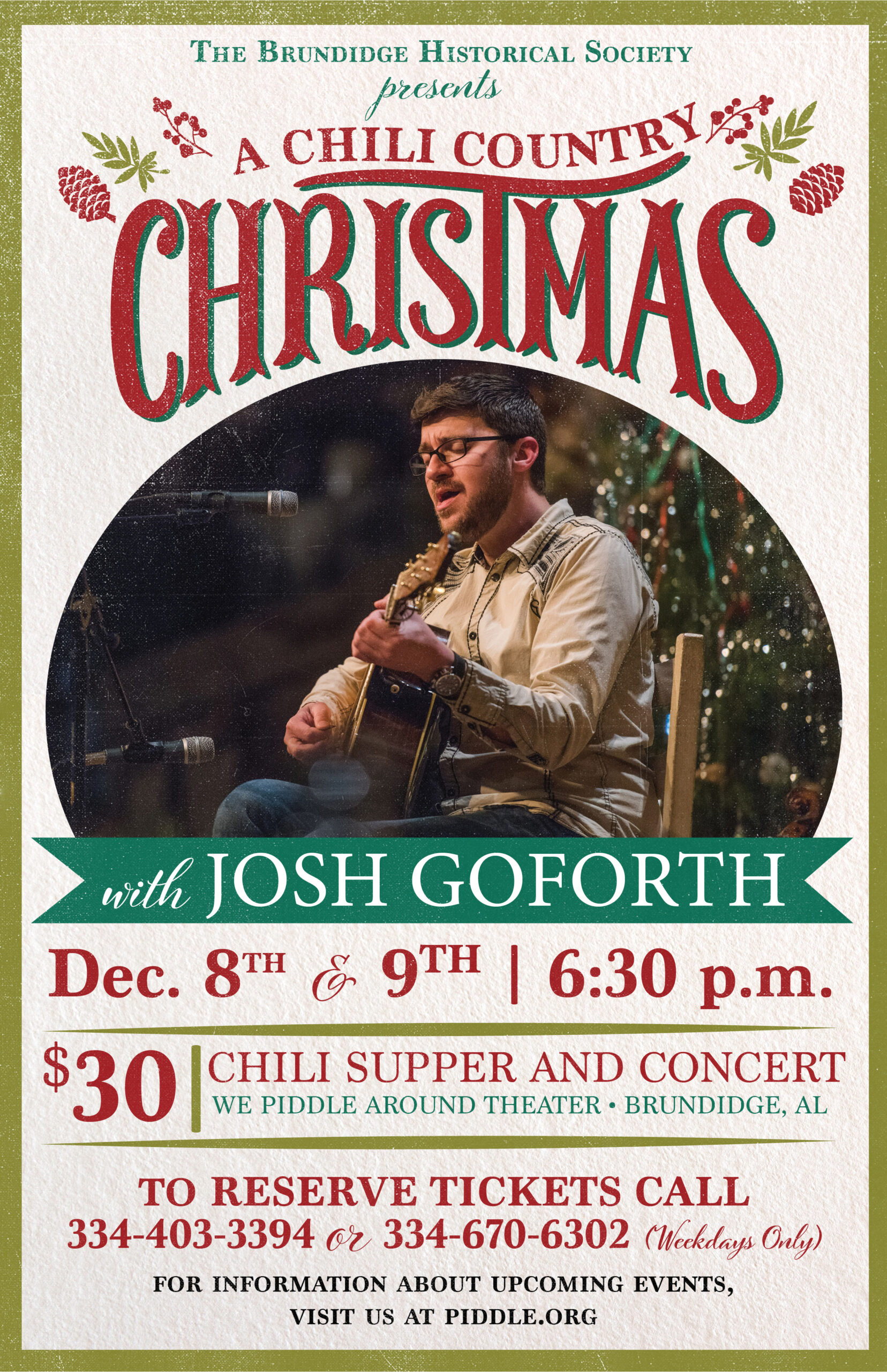 What’s Up Next? – We Piddle Around Theater